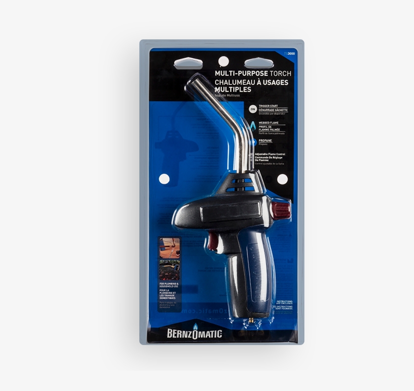 Larger / More Photos - Bernzomatic Blow Torches Ts3000 Bernzomatic ...