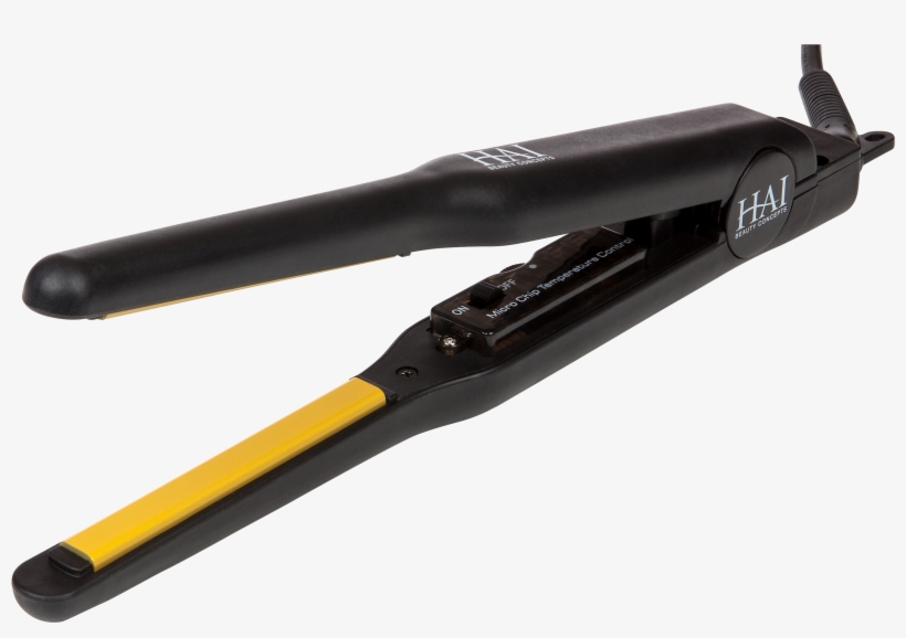 Hai Beauty Concepts - Hair Iron PNG Image | Transparent PNG Free ...
