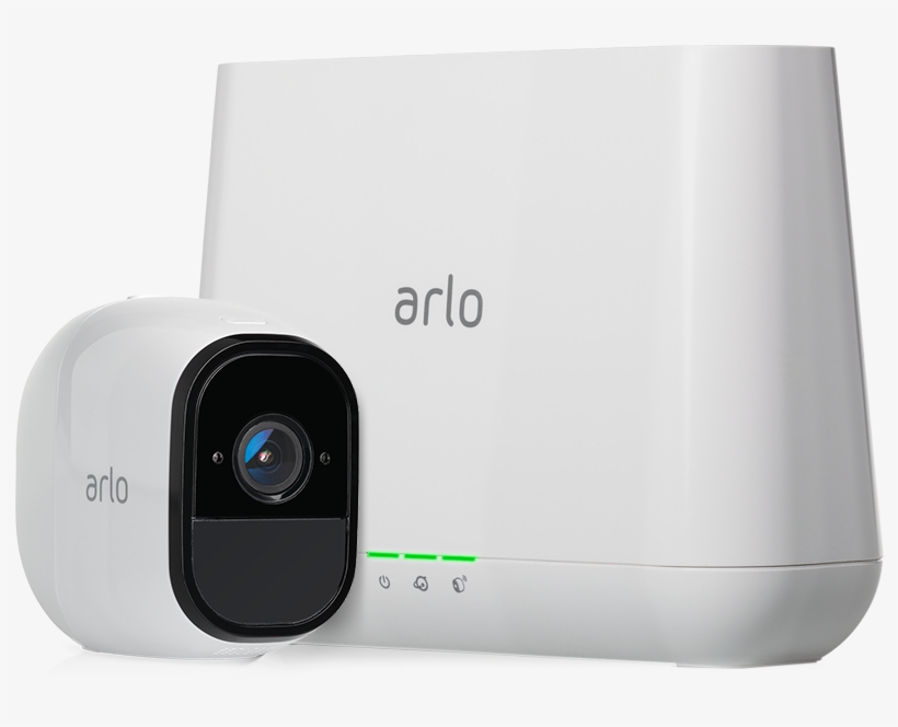 Arlo Pro Smart Security System With 1 Camera - Netgear Arlo Pro Smart Home Add-on Hd Security ...