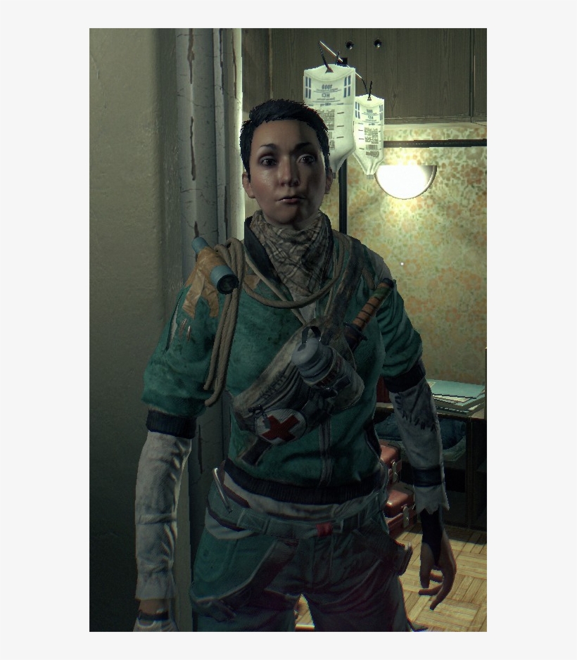 Lena - Dying Light Lena PNG Image | Transparent PNG Free Download on ...