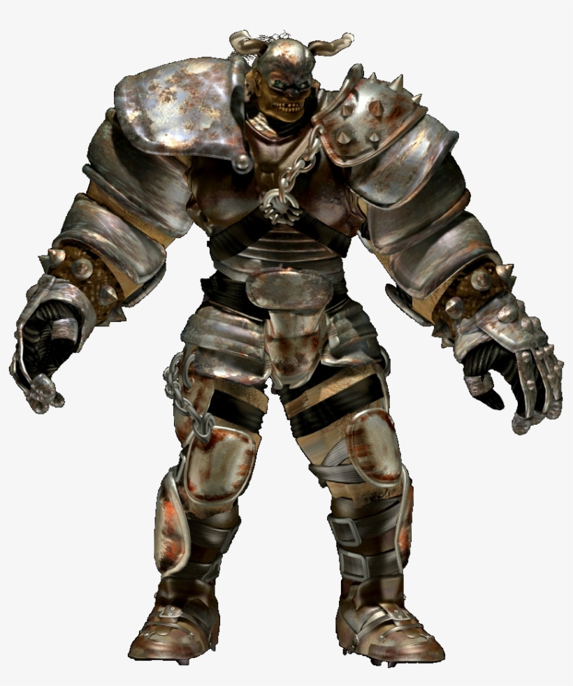 Download Fot Super Mutant - Fallout Tactics Super Mutant | Transparent ...