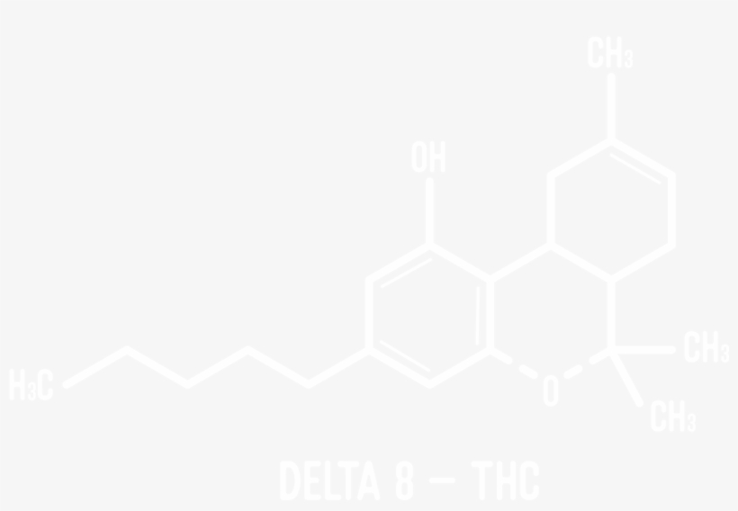Oregrown Delta-8 - Hyatt White Logo Png PNG Image | Transparent PNG ...