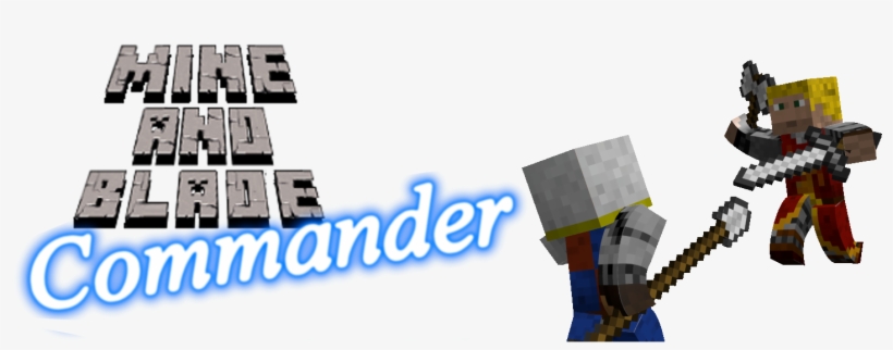 7] Mine & Blade - Mine And Blade Commander PNG Image | Transparent PNG ...