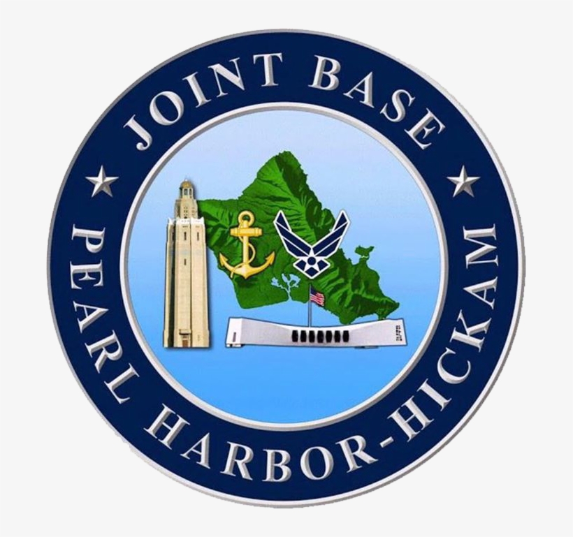 Joint Base Pearl Harbor-hickam Insignia, 2018 - Joint Base Pearl Harbor ...