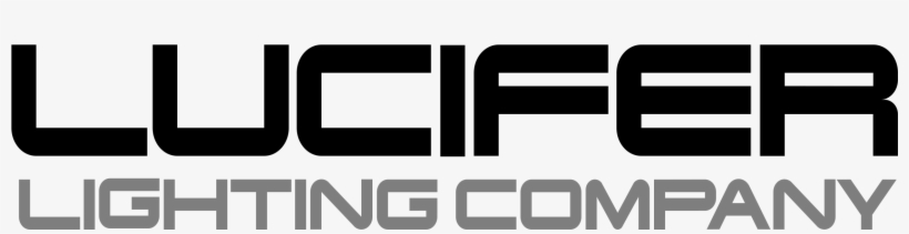 Download Lucifer Lighting Company - Lucifer Lighting Logo | Transparent ...