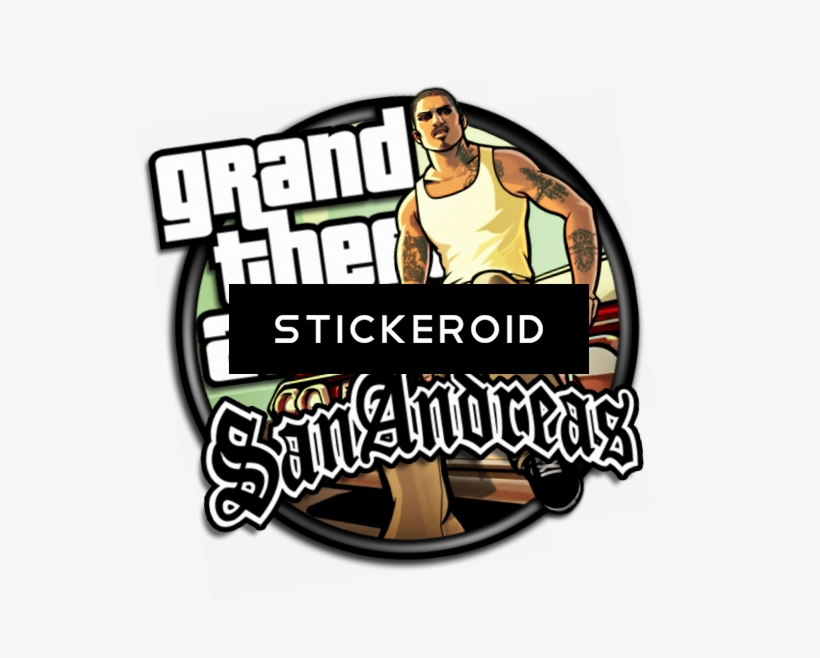 Gta San Andreas - Cartoon PNG Image | Transparent PNG Free Download on ...