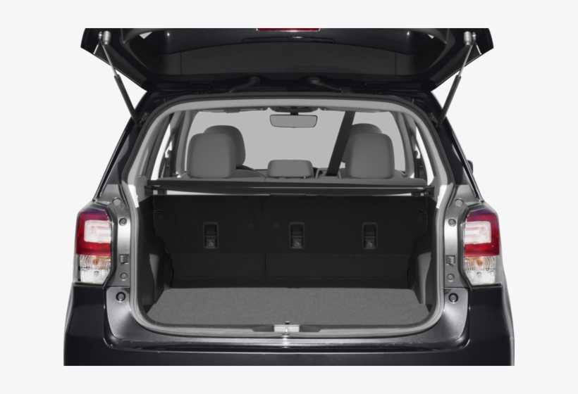Download New 2018 Subaru Forester Premium - Subaru | Transparent PNG ...