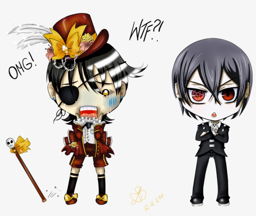 Vector Free Stock Ciel Drawing Death The Kid - Cartoon PNG Image ...