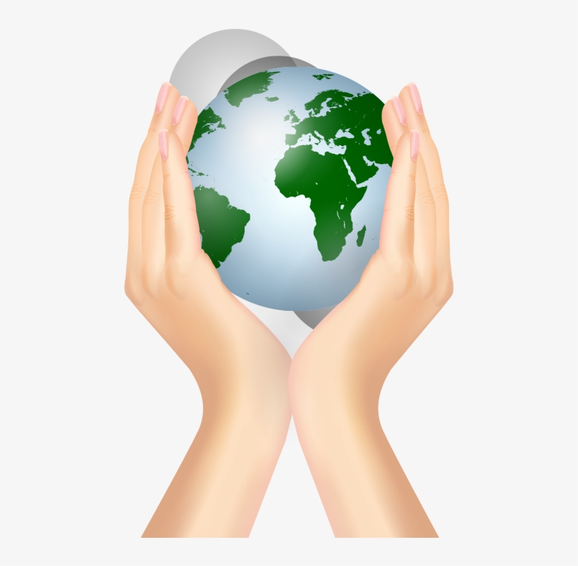 Maos Globo - Map Of Where Mimic Octopuses Live PNG Image | Transparent ...