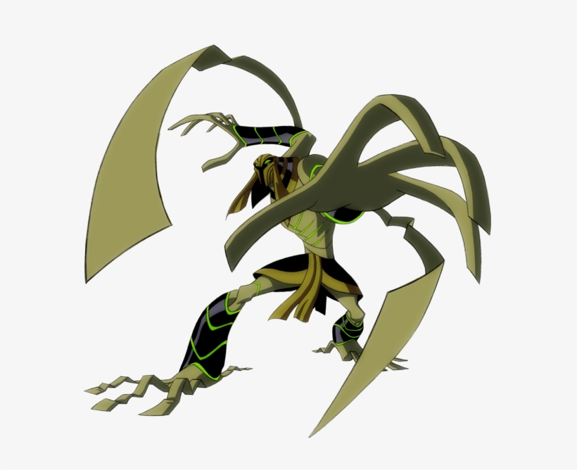 Benmummy Benmummy Is A Thep Khufan From The Desert - Ben 10 Ben Mummy ...