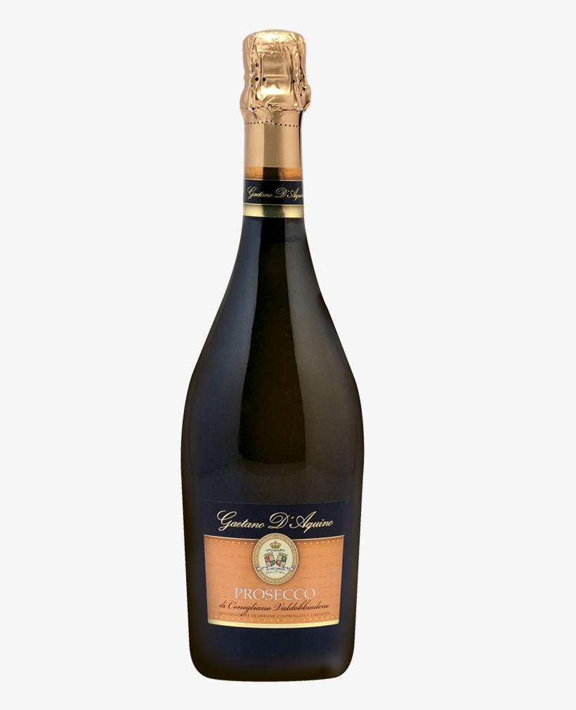 D'aquino Gift Box "c" - Prosecco Wine PNG Image | Transparent PNG Free ...