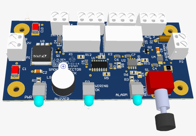 Rps Printed Circuit Board - Electronics PNG Image | Transparent PNG ...