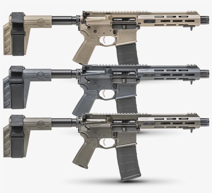 New Saint™ Pistol New Color Variants - Springfield Armory National ...