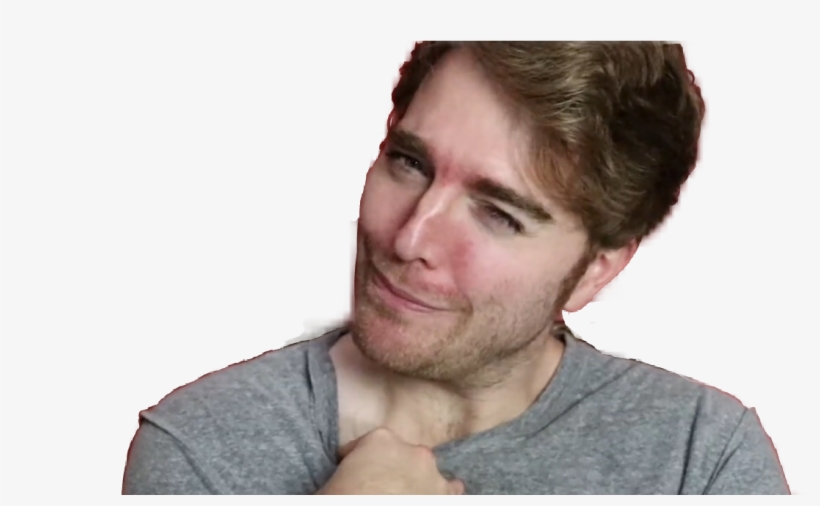 Shane Dawson Funny Face