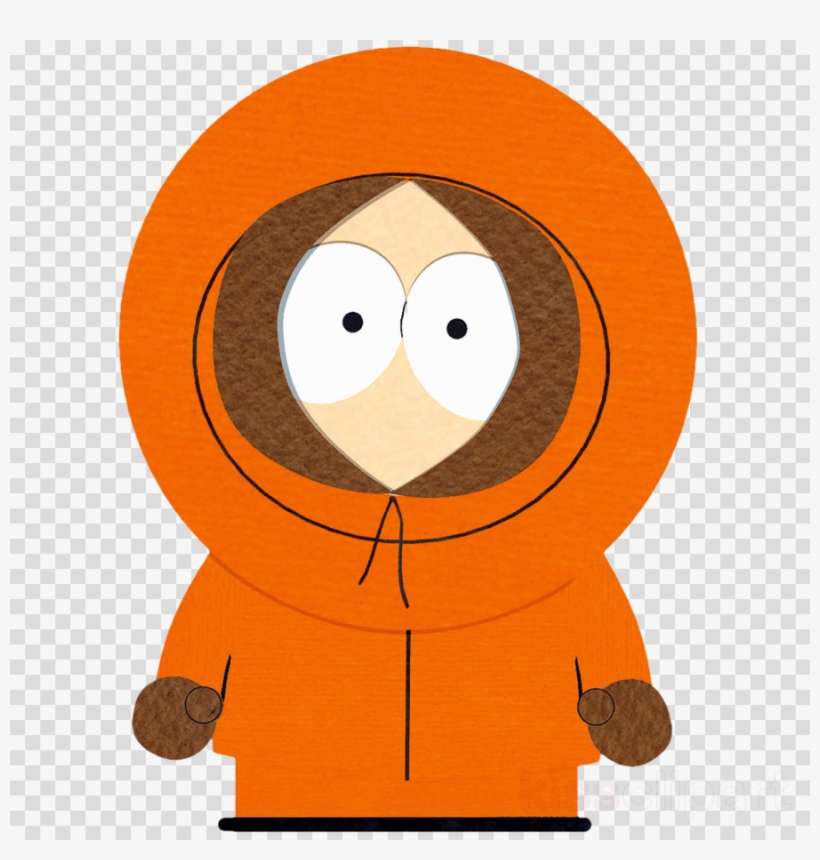 Kenny Mccormick Png Clipart Kenny Mccormick Eric Cartman - Kenny South ...