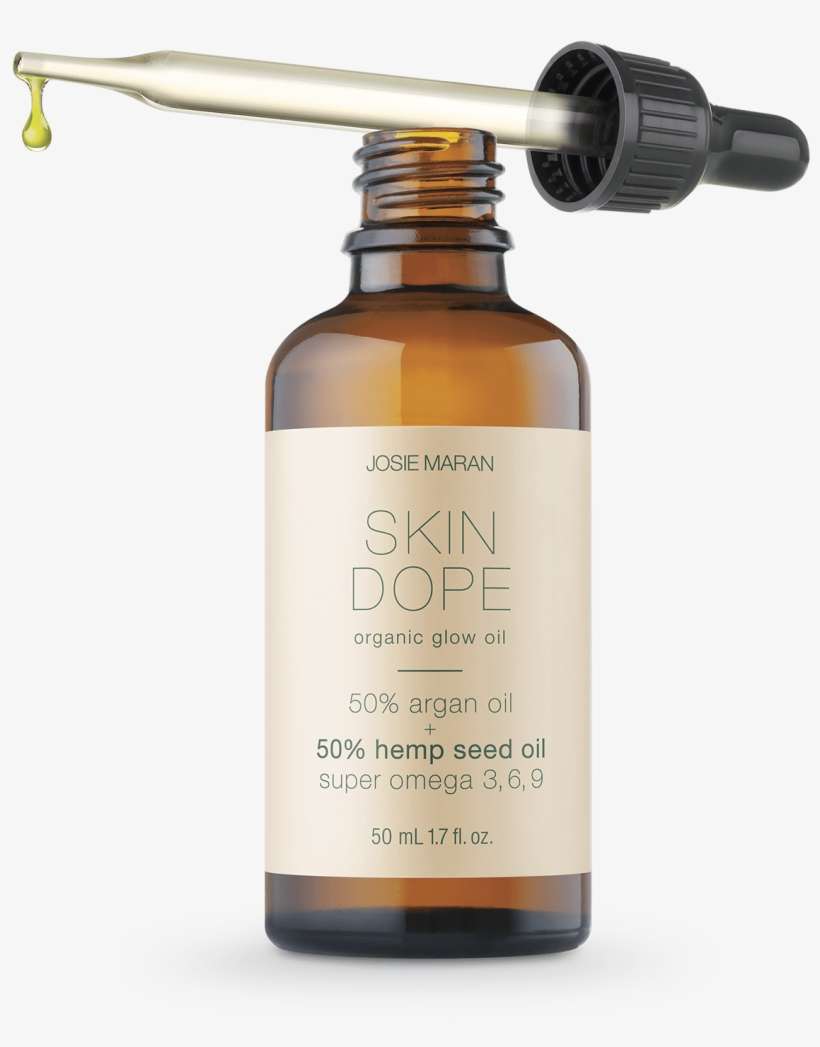 Skin Dope Argan Oil Hemp Seed Oil - Josie Maran 100 Percent Pure Argan ...