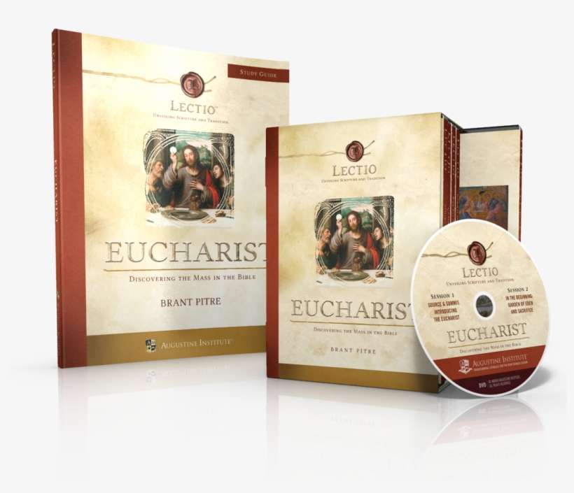 Lectio - Eucharist - Participant Kit - Exploring The New Testament By ...