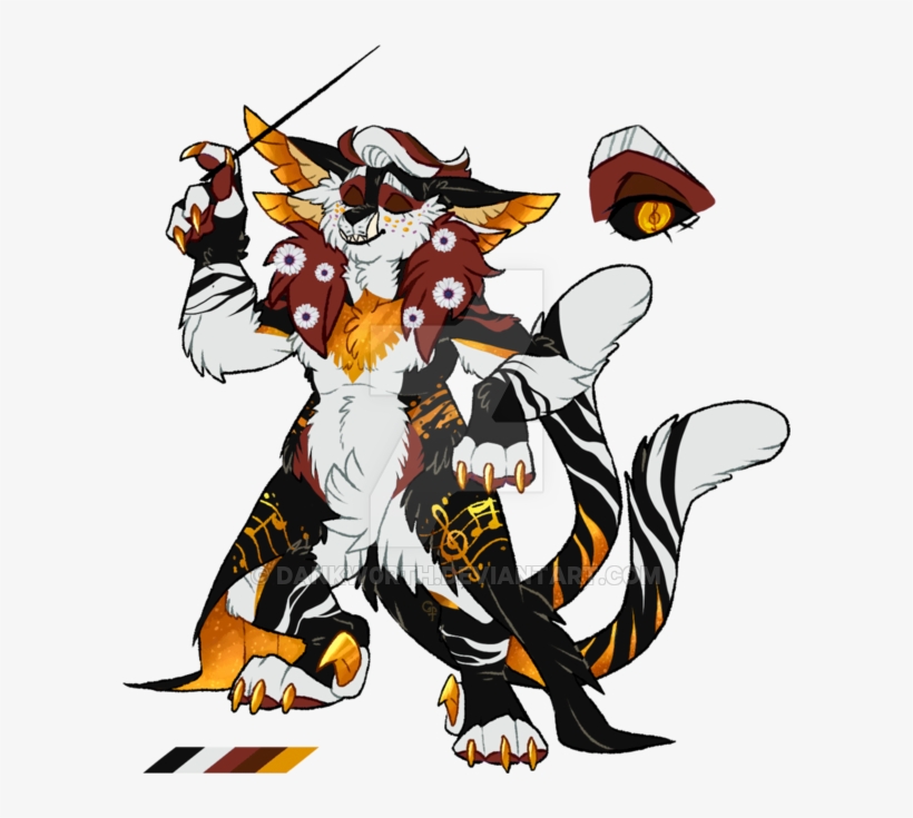 Orchestra Conductor [rash Rye Custom] By Ll Dank Hank - Orchestra PNG ...