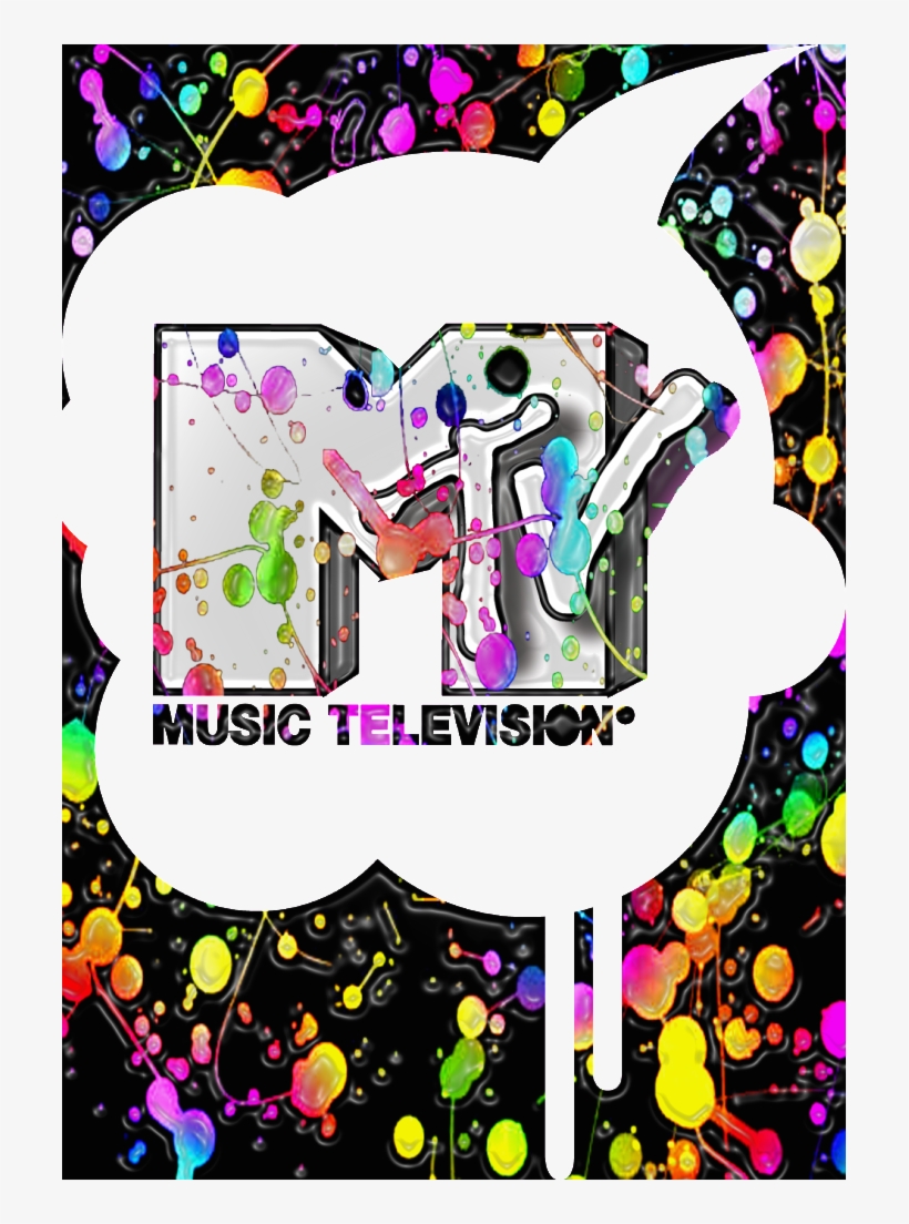 Mtv Logo - Cool Mtv Logo PNG Image | Transparent PNG Free Download on ...