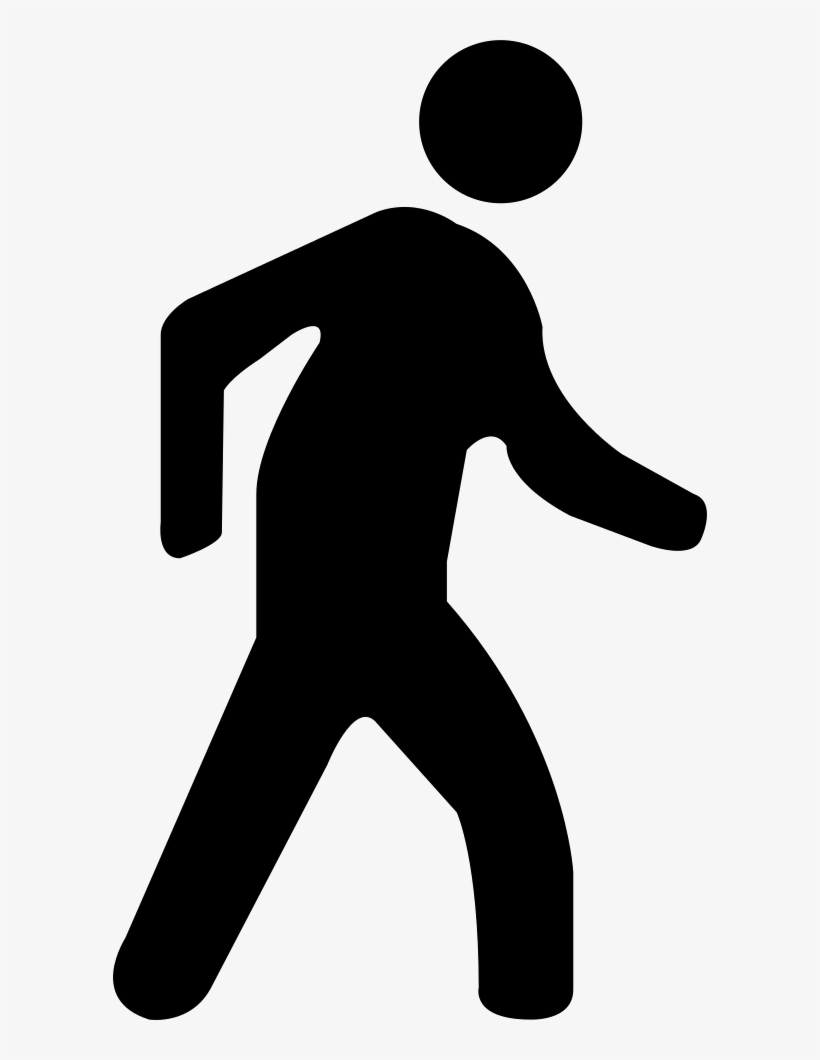 Walking Person Icon