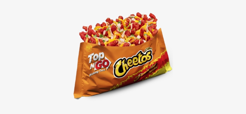Doritos Bag Transparent Background - Walking Taco Doritos PNG Image ...