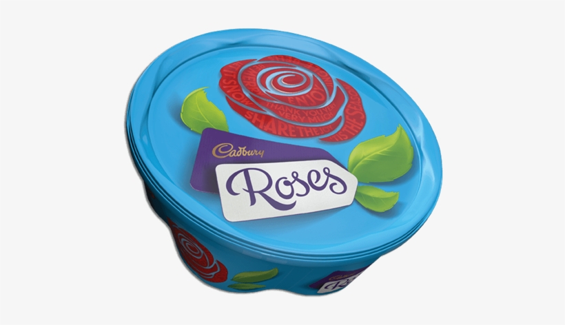 In Stock - Cadbury Roses Tub Png PNG Image | Transparent PNG Free ...