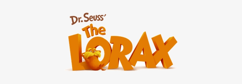 The Lorax Logo - Lorax Png PNG Image | Transparent PNG Free Download on ...