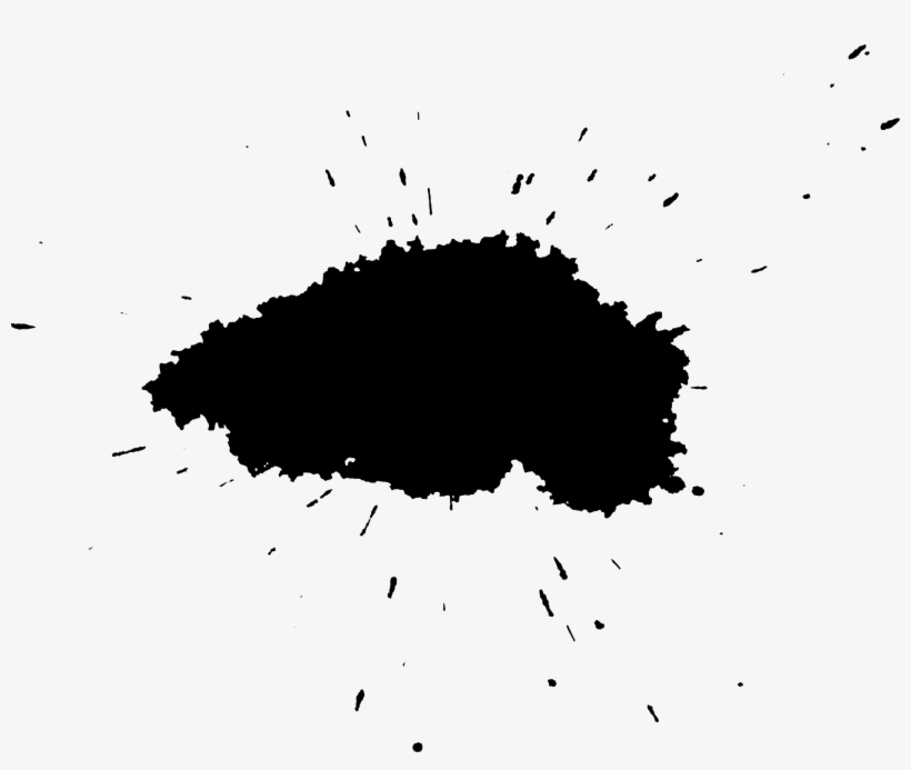 Spilt Ink Clipart