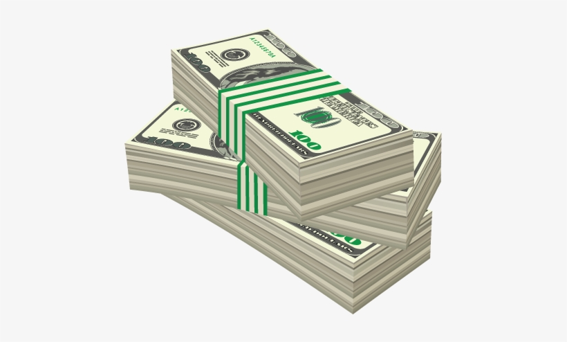 Money Notes Vector Png PNG Image | Transparent PNG Free Download on SeekPNG
