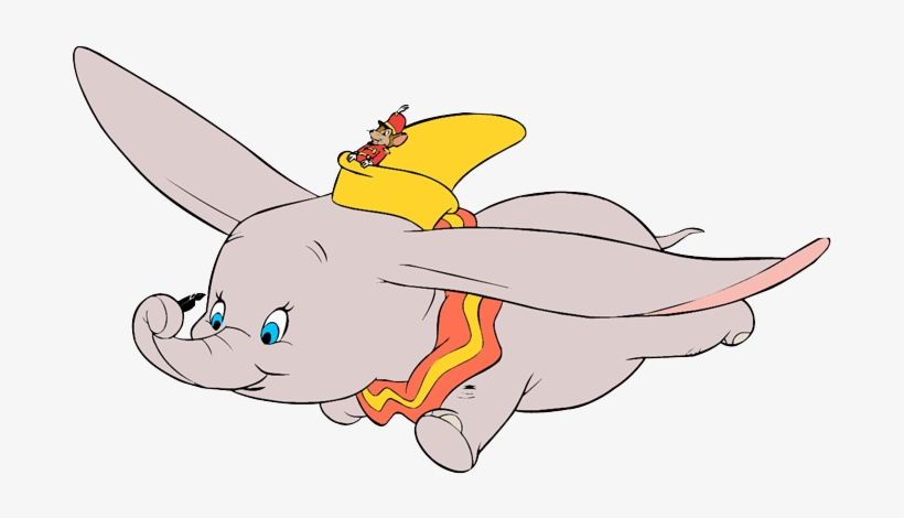 Dumbo Clip Art - Dumbo Png PNG Image | Transparent PNG Free Download on ...