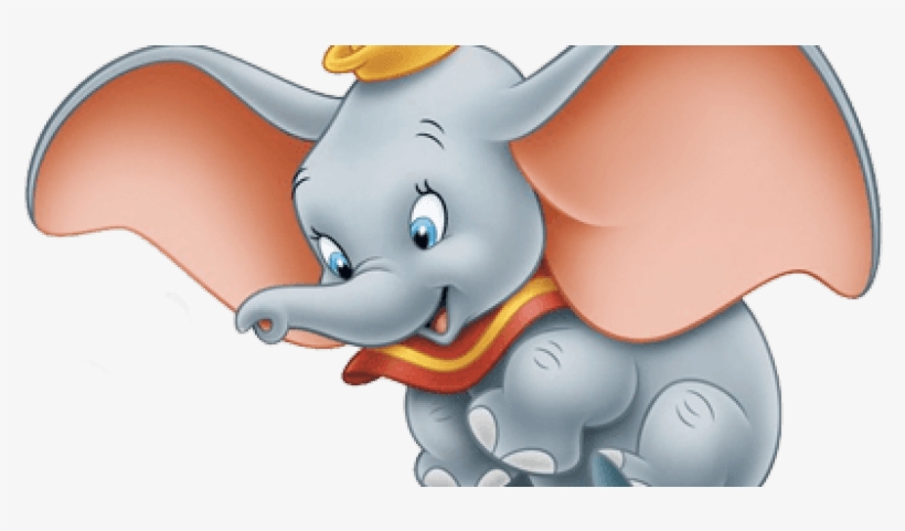 Download Dumbo Transparent | Transparent PNG Download | SeekPNG