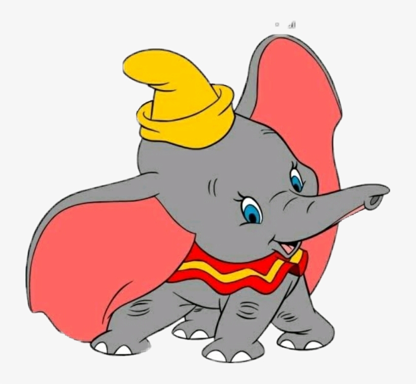Dumbo Disney PNG Image | Transparent PNG Free Download on SeekPNG