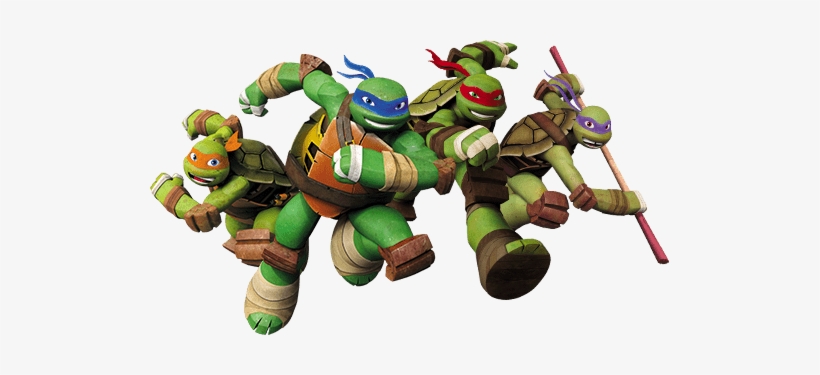 Tmnt - Nickelodeon Teenage Mutant Ninja Turtles Giant Easter PNG Image ...