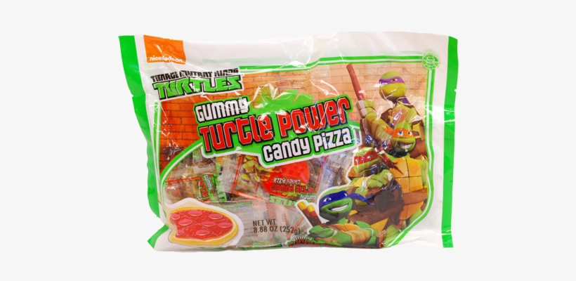 Download Teenage Mutant Ninja Turtles Gummy Turtle Power Candy - Party ...