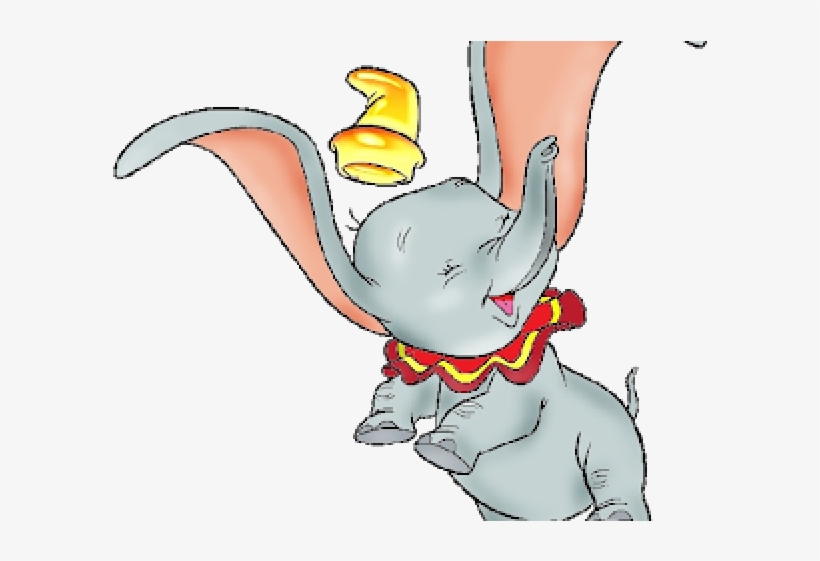Dumbo PNG Image | Transparent PNG Free Download on SeekPNG