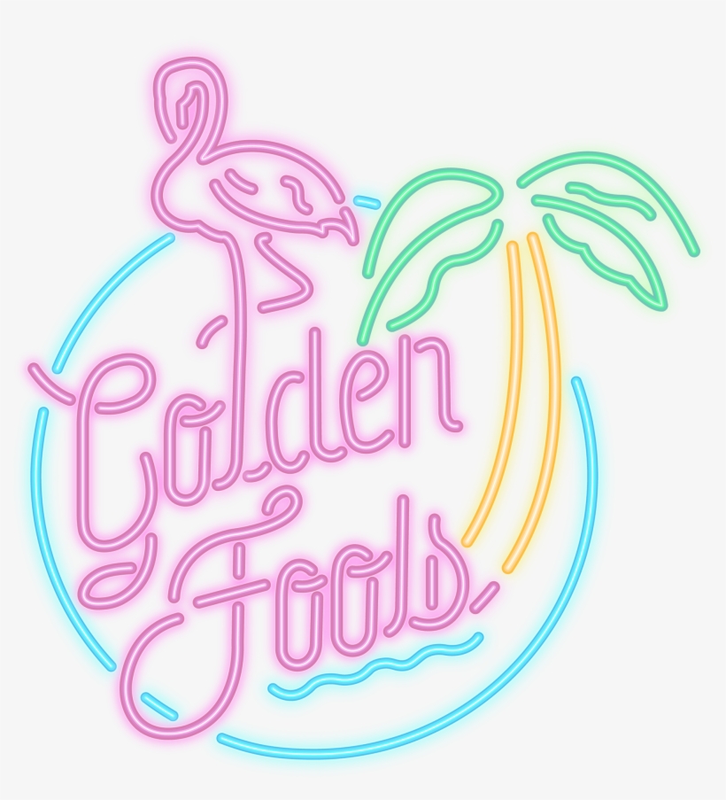 Golden Fools Logo - Illustration PNG Image | Transparent PNG Free ...