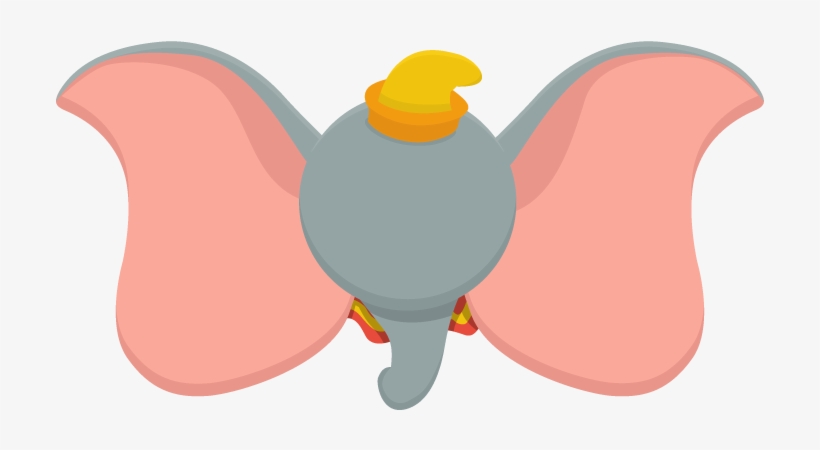 Baby Dumbo Clipart