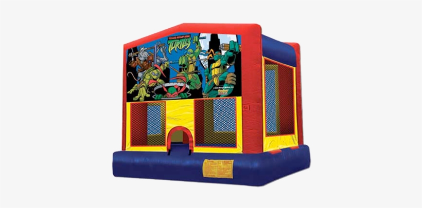 Teenage Mutant Ninja Turtles Jumper - Inflatable Strawberry Shortcake ...