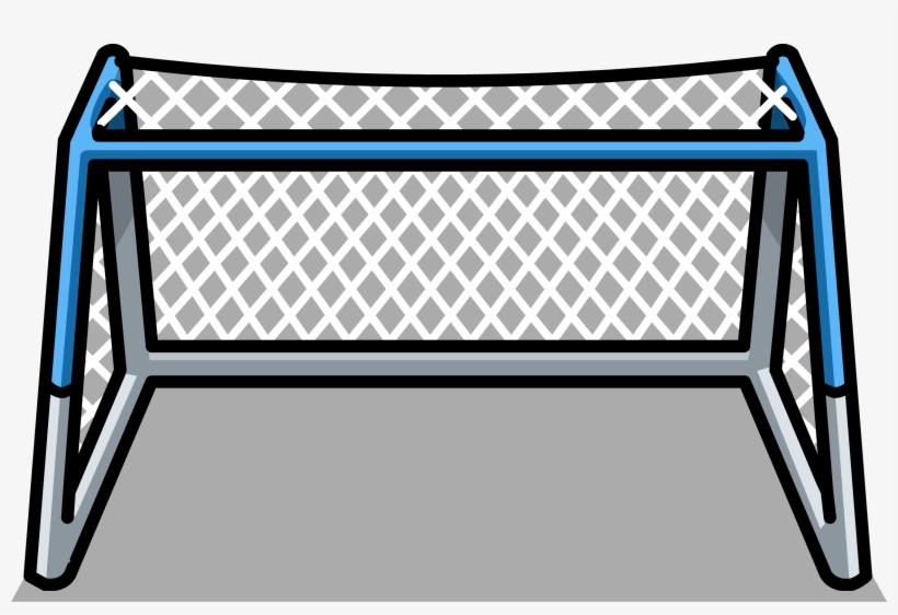 Download Soccer Goal Sprite 008 - Soccer Goal Sprite | Transparent PNG ...