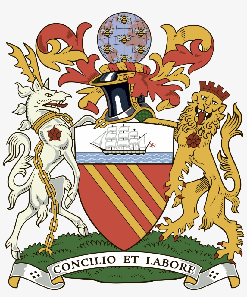 Download Manchester City Logo Old - Man United Old Badge | Transparent ...