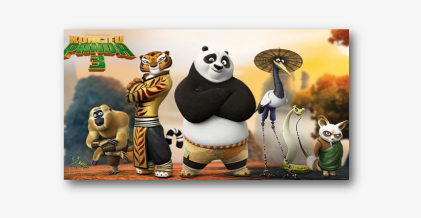 Download Kung Fu Panda - Kung Fu Panda Po Tigress Mantis Viper Crane ...