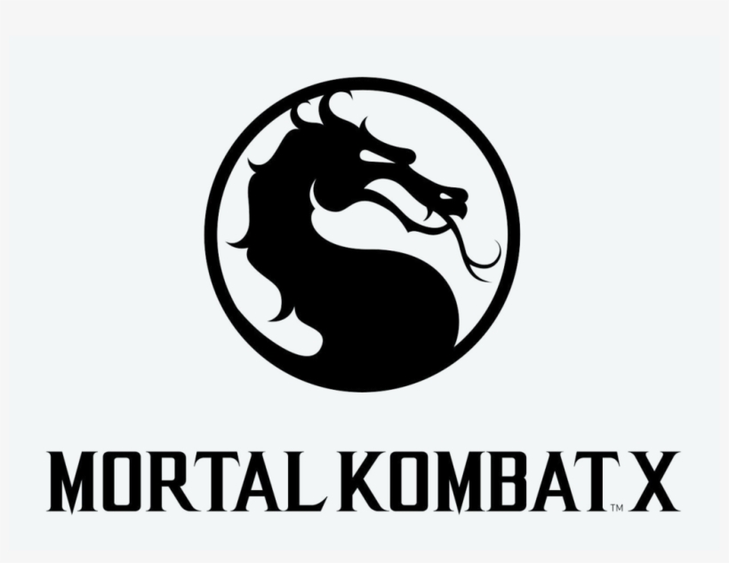 Download Mortal Kombat X Logo - Logo Hd Mortal Kombat Xl Png ...