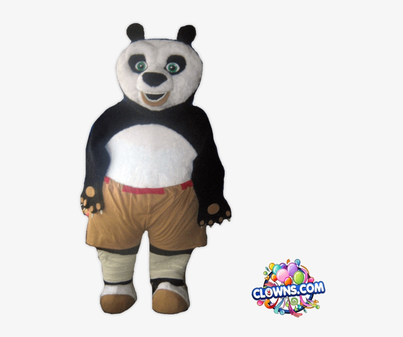 Kung Fu Panda - Clown PNG Image | Transparent PNG Free Download on SeekPNG
