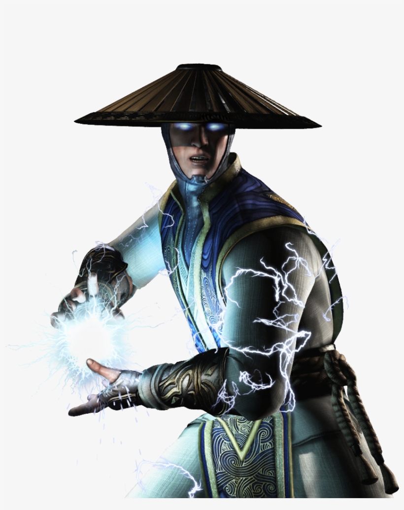 Mortal Kombat X Png - Raiden Mortal Kombat PNG Image | Transparent PNG ...