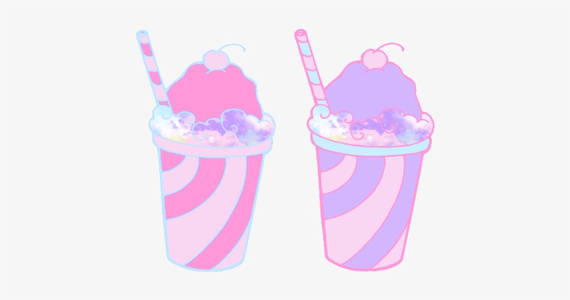 Milkshake - Transparent Tumblr Candy PNG Image | Transparent PNG Free ...