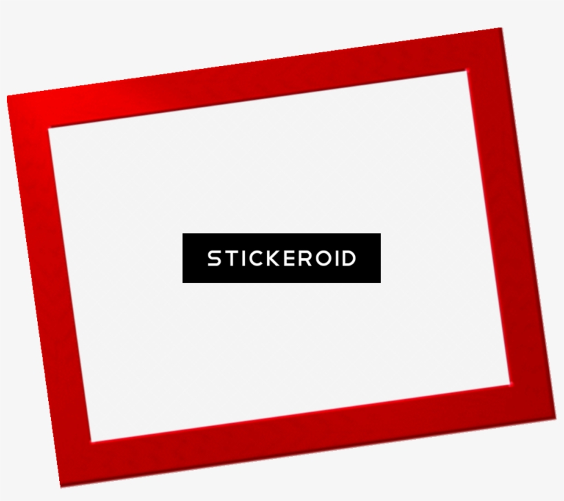 Red Border Frame Frames PNG Image | Transparent PNG Free Download on ...