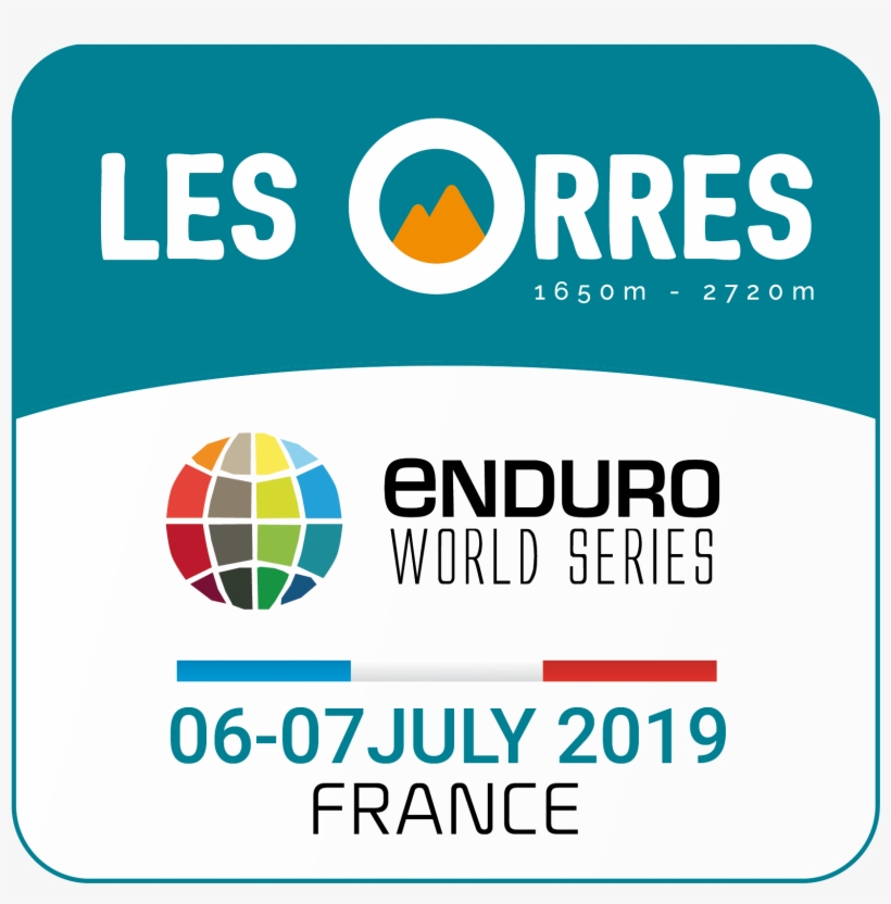 Ews Acts As An Agent For Semlore For This Event - Enduro World Series ...