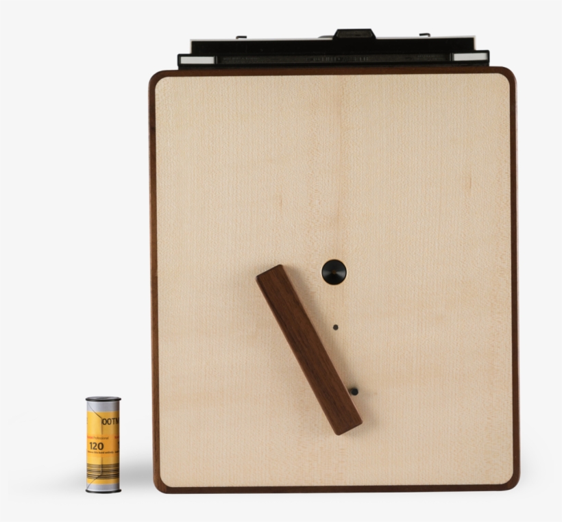 8x10" Giant Pinhole Camera - Plywood PNG Image | Transparent PNG Free ...