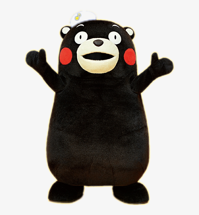 Download Kumamon Sticker - Kumamon | Transparent PNG Download | SeekPNG