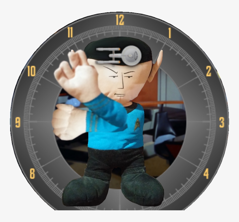 Spock Png PNG Image | Transparent PNG Free Download on SeekPNG